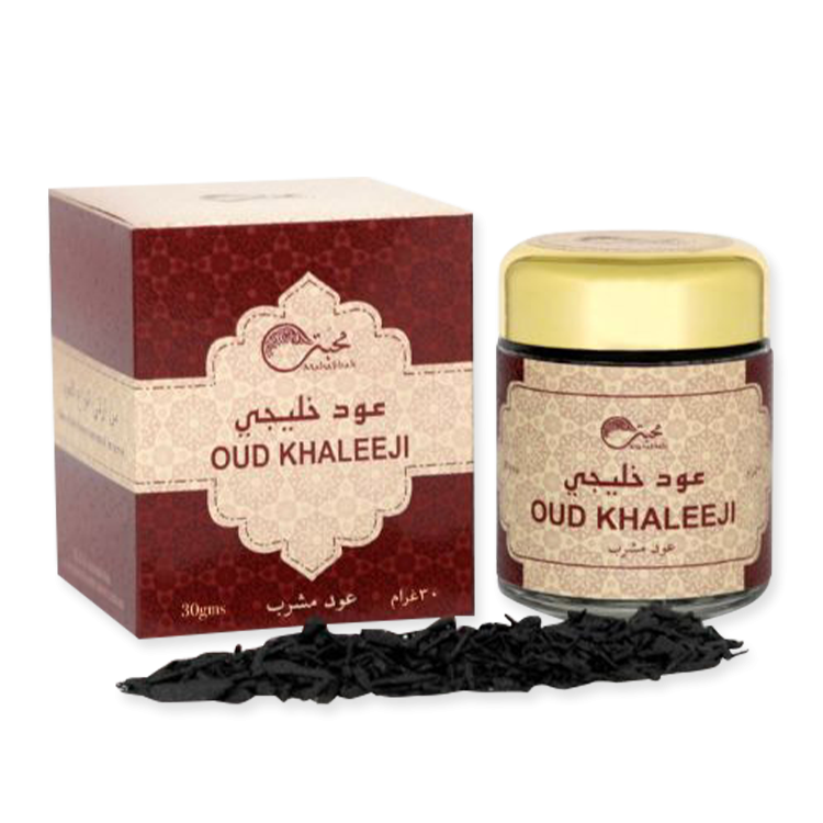 Al Musbah Oud Khaleeji