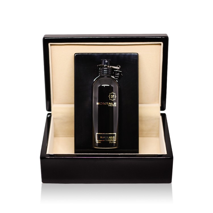 Buy Montale Black Aoud Gift Box for Women - Golden Scent - Golden Scent