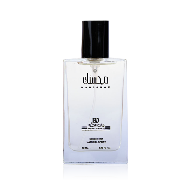 Banafa For Oud Mahsanak EDP