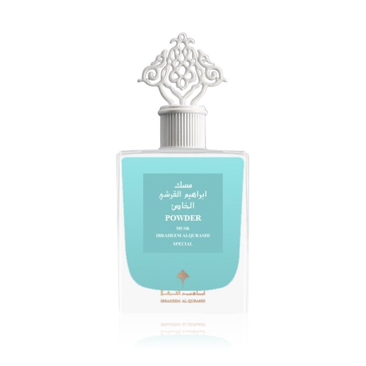 Ibraheem Al.Qurashi Powder Musk Spray