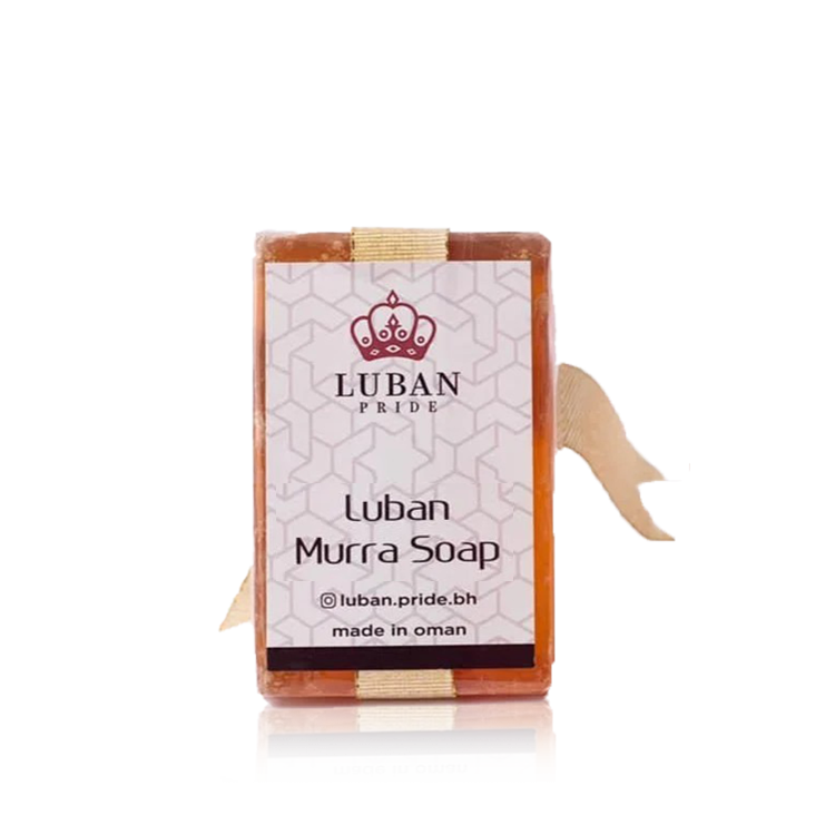 Luban Pride Murra Soap - 100 g