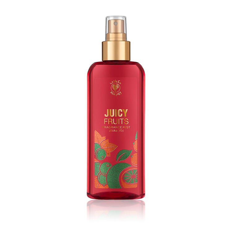 Mikyajy Juicy Fruits Body Mist - 200 ml