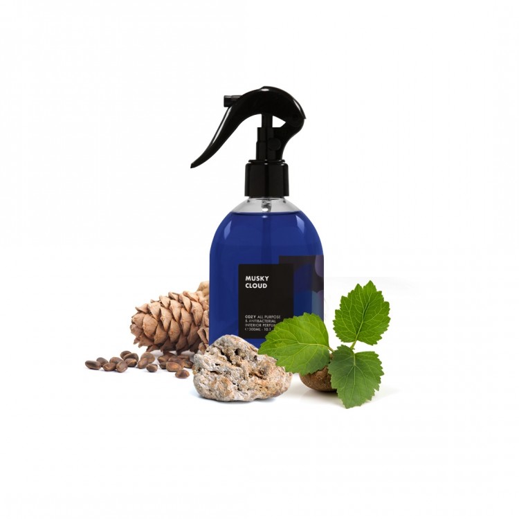 COZY Musky Cloud Room Spray - 300 ml