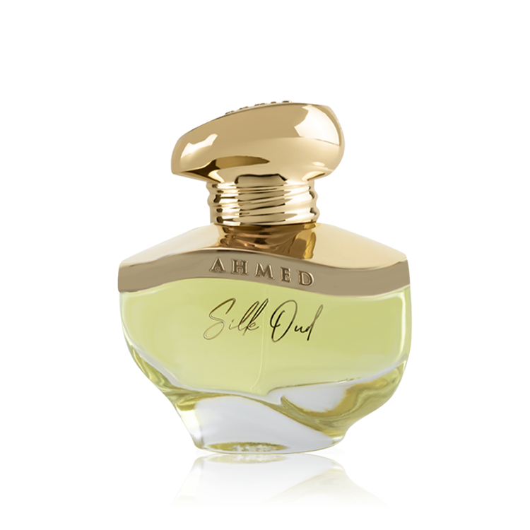 Ahmed Perfume Silk Oud EDP