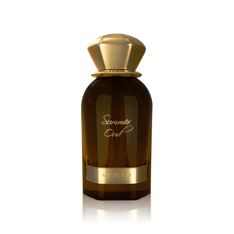 Ahmed Perfume Summer Oud EDP