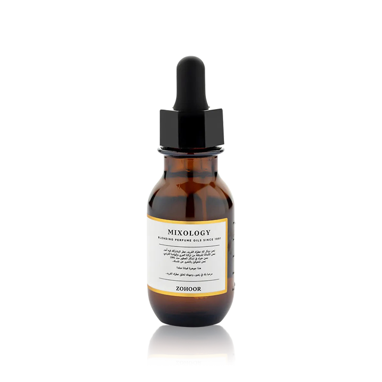 Zohoor Peony Blush Perfume Oil - 30 ml