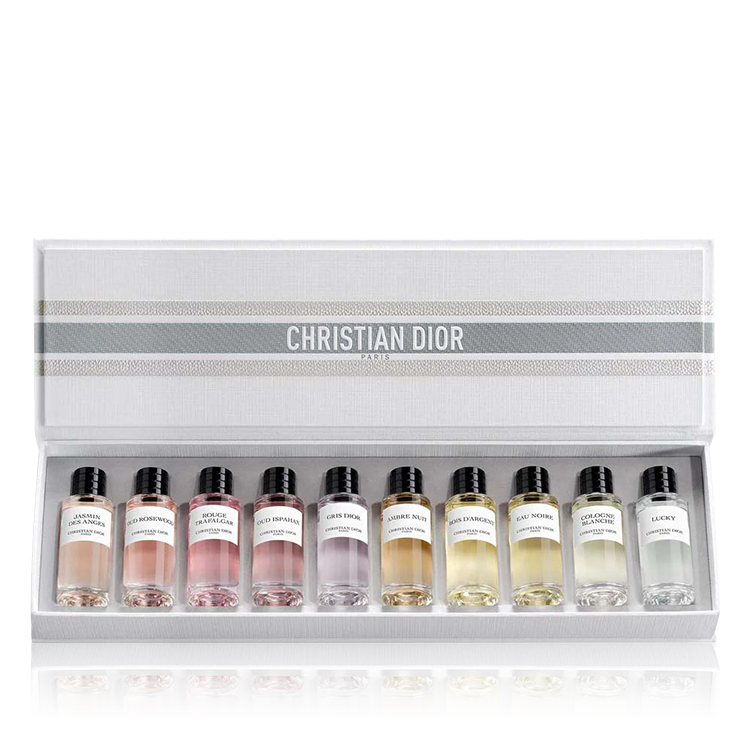 dior perfume set