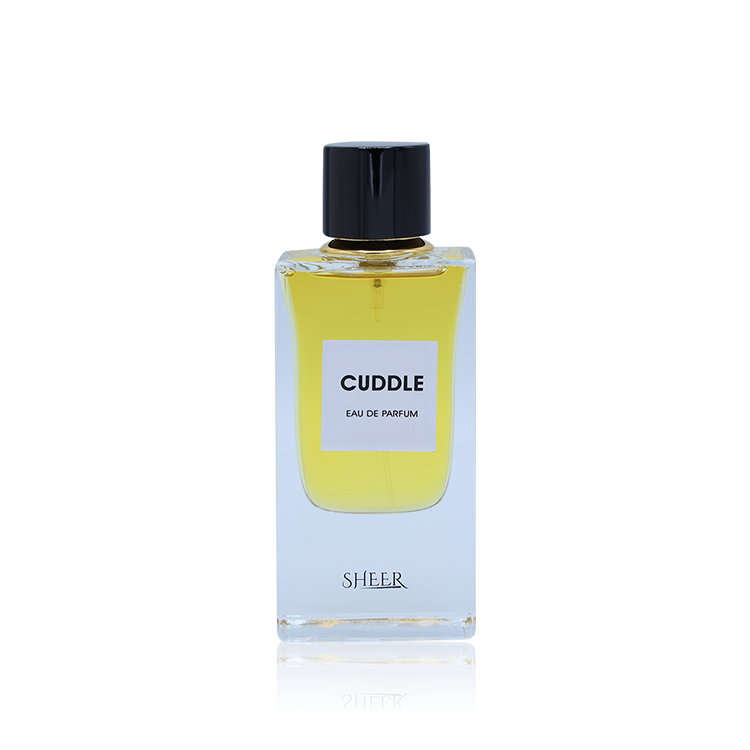 Sheer Cuddle EDP