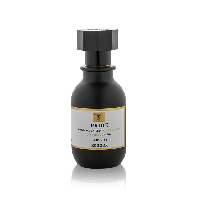 Zohoor Heritage Blend Pride Hair Mist