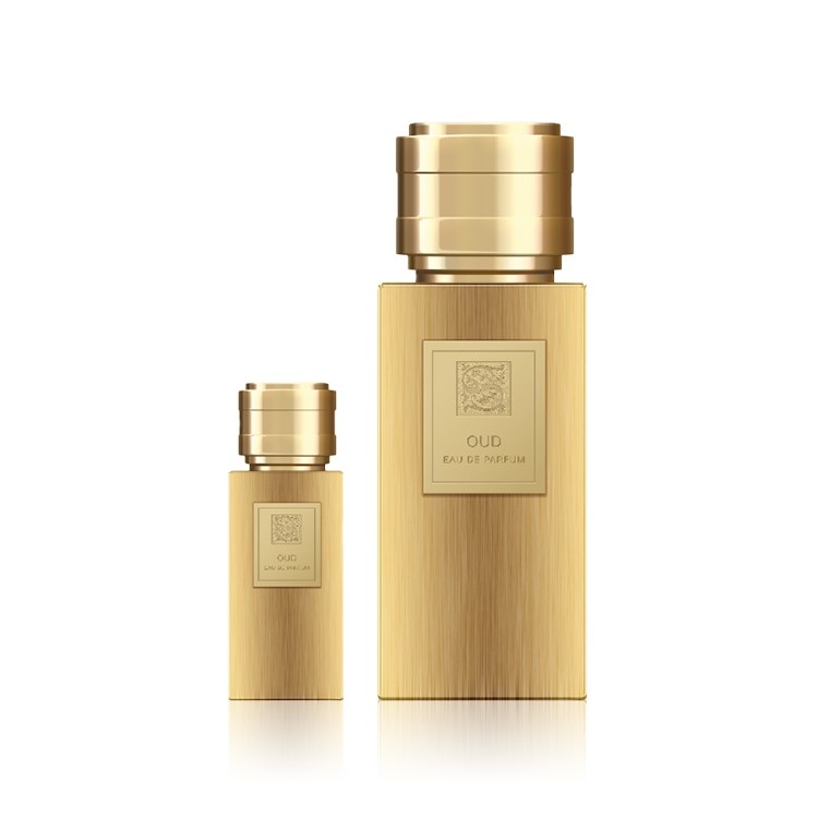 Signature Oud Gift Set (EDP 100 ml + EDP 15 ml)
