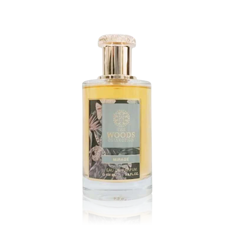 The Woods Collection By Natural Mirage EDP