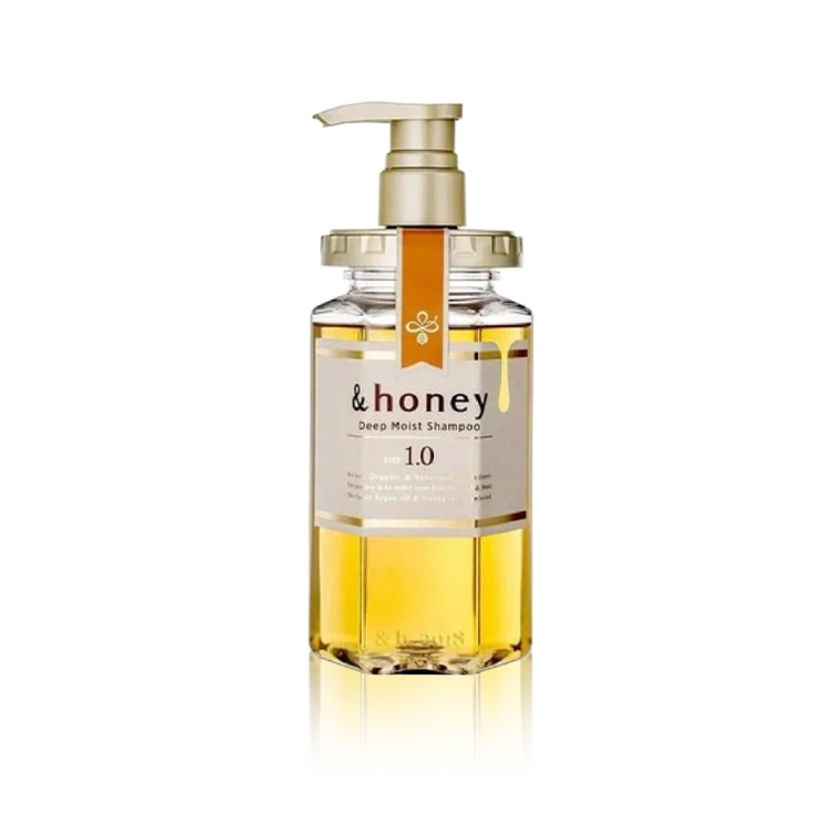 & Honey Deep Moist Shampoo 1.0 - 440 ml