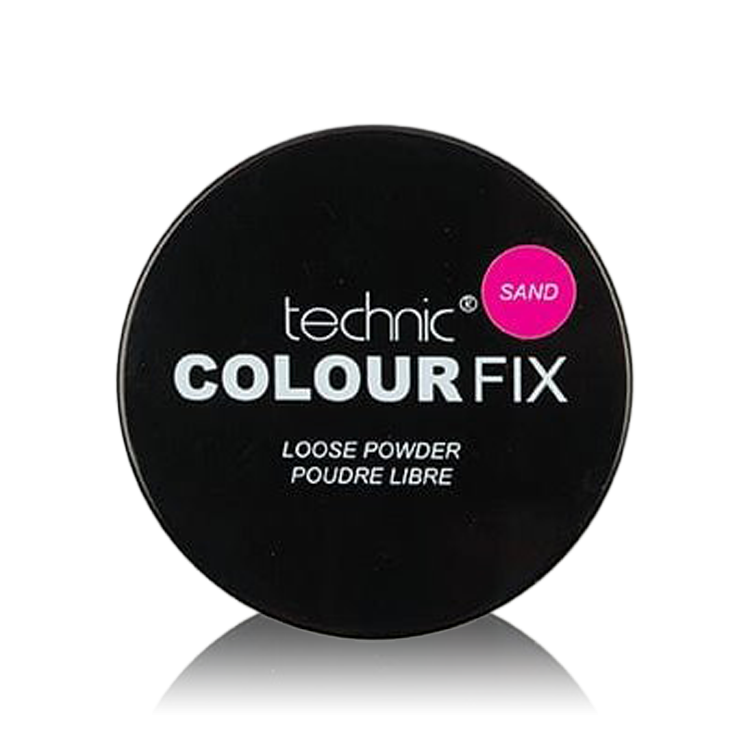 Technic Colour Fix Loose Powder