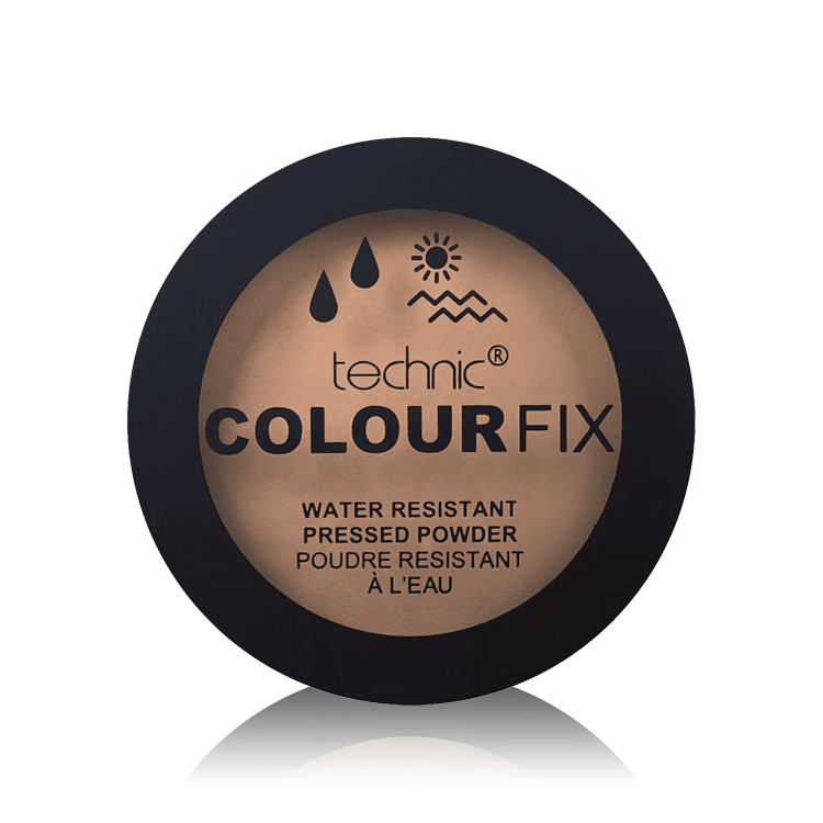 Technic Colour Fix Water Resistant Pressed Powder