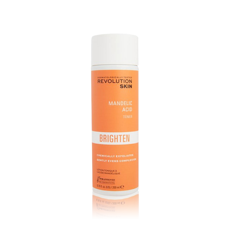 Makeup Revolution Skin Toner Mandelic Acid Brighten - 200 ml