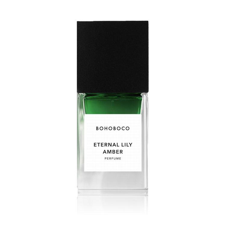 Bohoboco Eternal Lily Amber Parfum