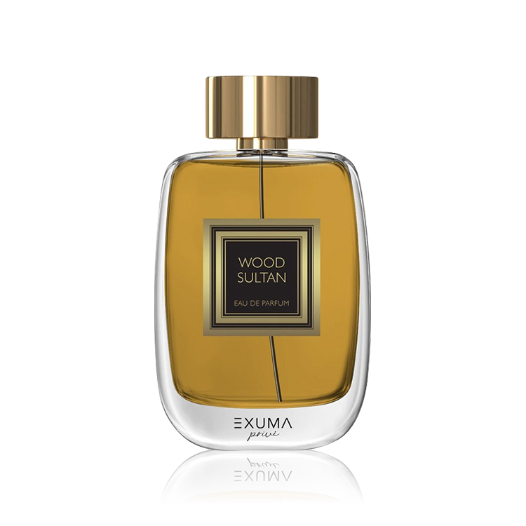 Exuma Parfums Prive Wood Sultan EDP