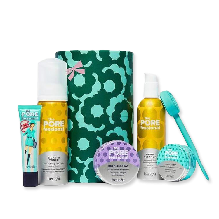 Benefit The Porefessional Pore Skin Care Set - 6 Pcs