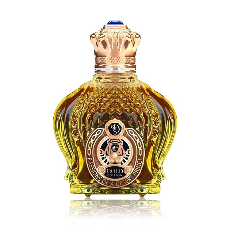Shaik Opulent Shaik Gold Edition