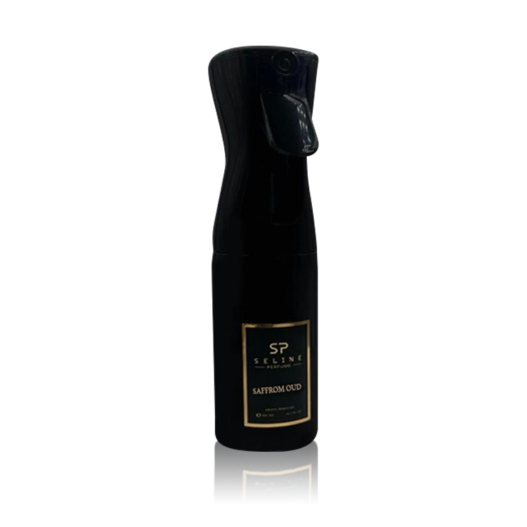 Seline Saffron Vietnamese Oud Clothes Spray - 300 ml