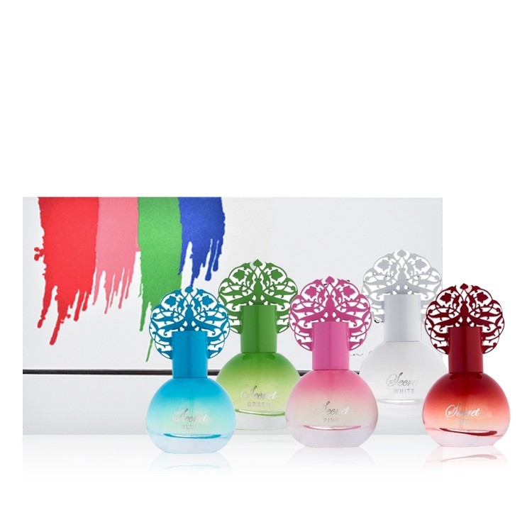 Arabian Oud Secret Collection