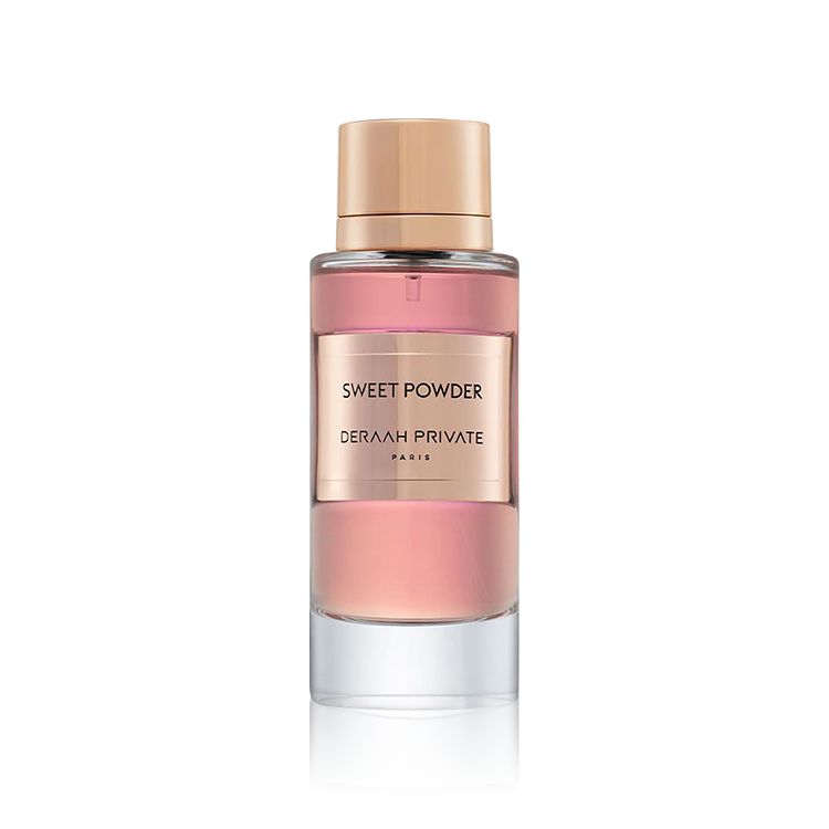 Deraah Private Sweet Powder EDP