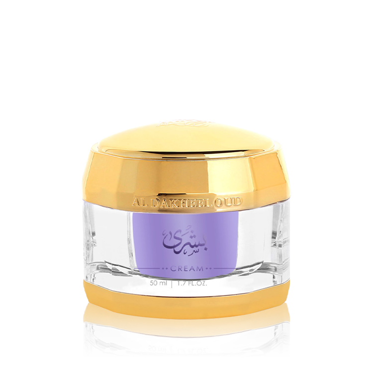 Al Dakheel Oud Bushra Cream - 50 ml