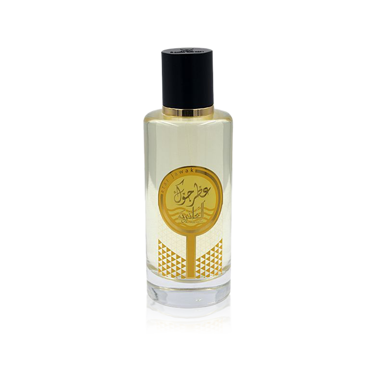 Al Majed For Oud Atar Jawak Al-Azariya Air Freshener - 200 ml