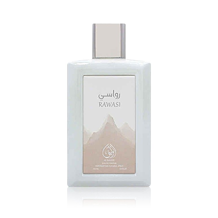 Alwaleef Rawasi White