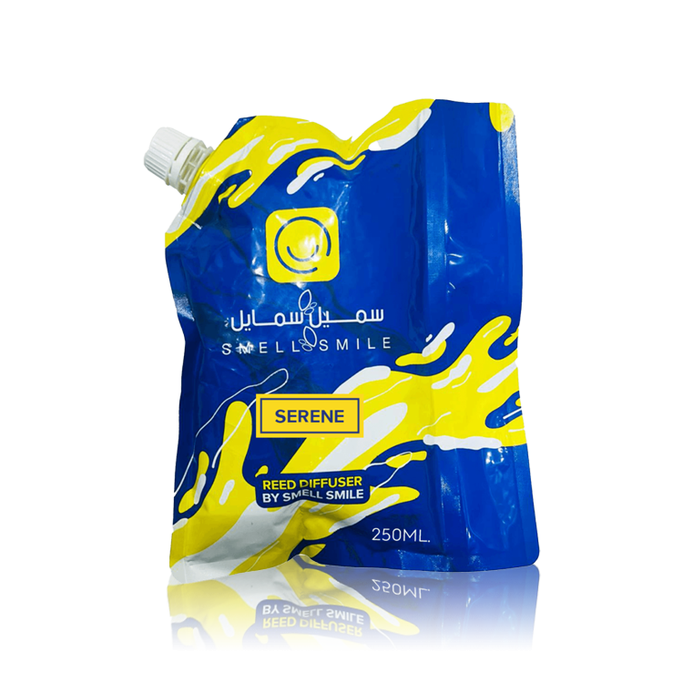 Smell and Smile Serene Reed Diffuser Refill - 250 ml