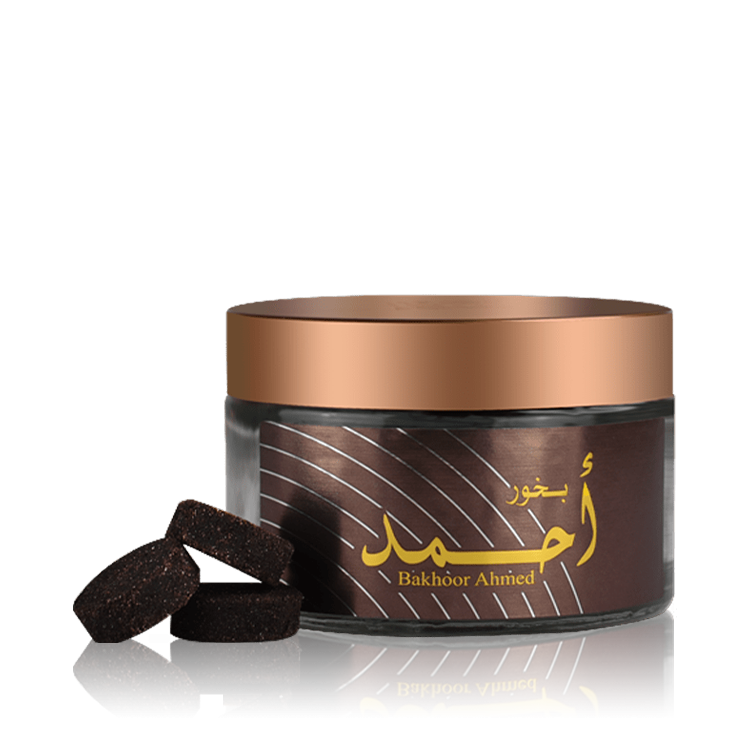 Ahmed Perfume Bakhoor Ahmed - 40 Tabs