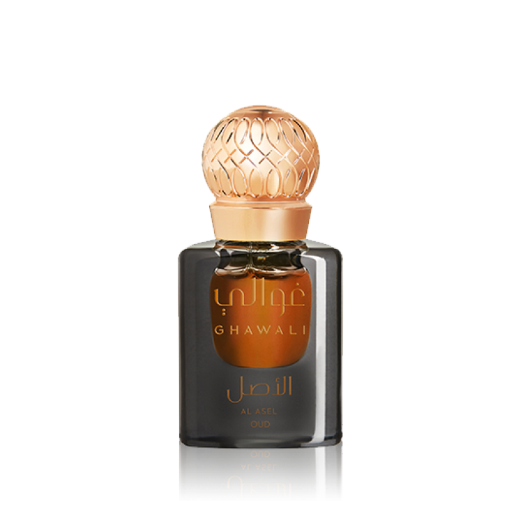 Ghawali Concentrated Perfume Al Asel OUD