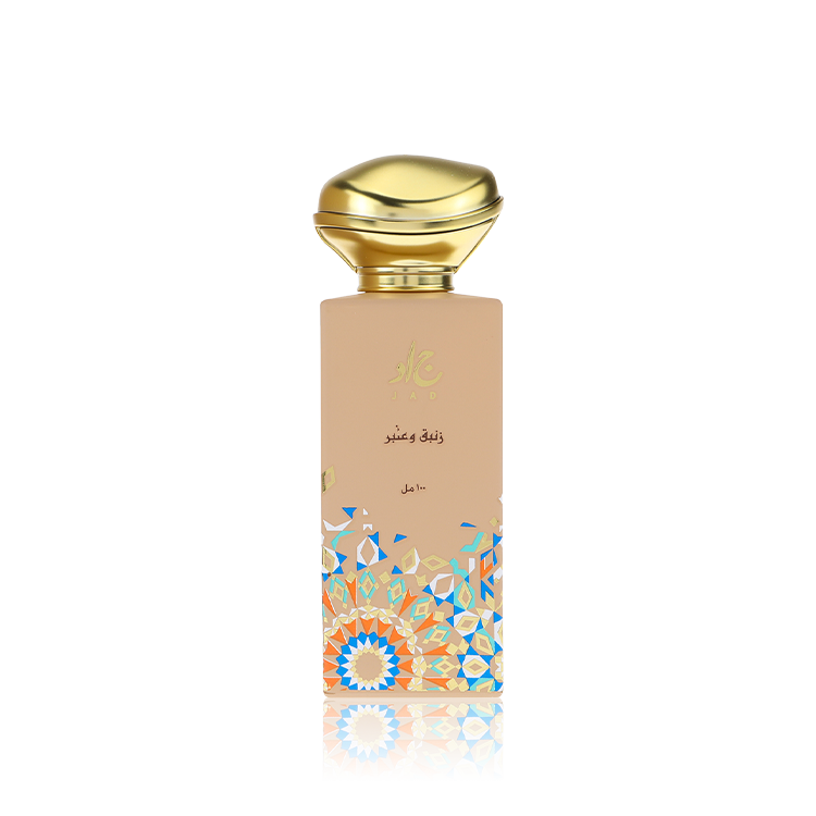Jad Lily Amber EDP