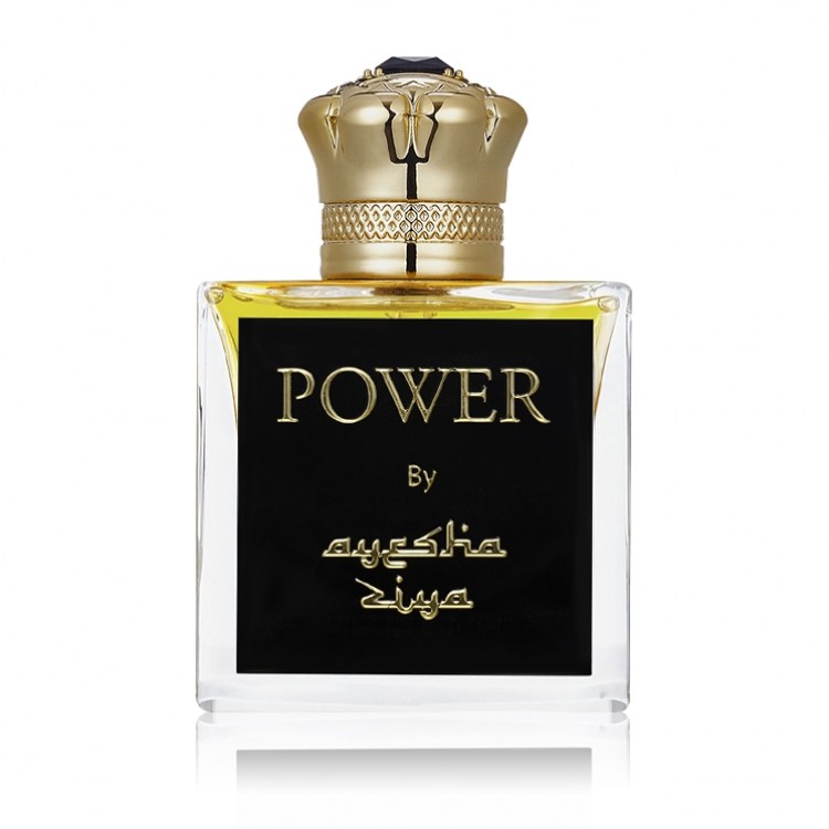 Ayesha Ziya Power