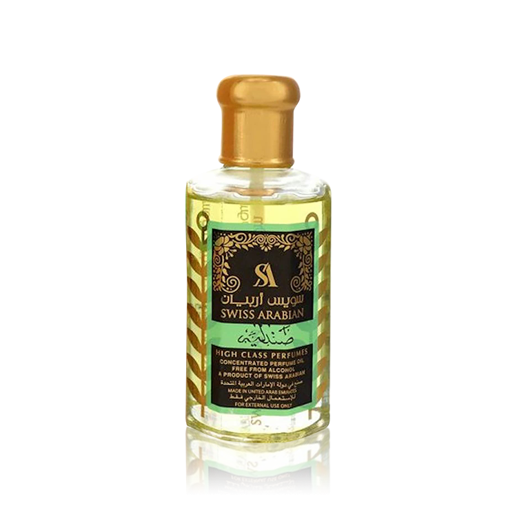 Swiss Arabian Sandalia Eg110 Perfume Oil