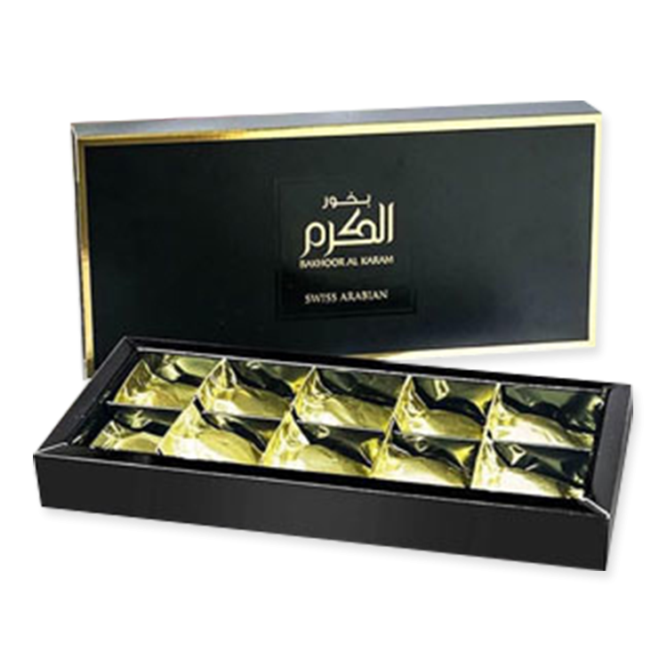 Swiss Arabian Bakhoor Al Karam - 55 g
