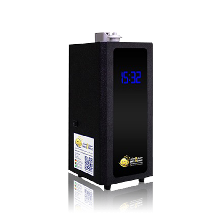 Smell and Smile Scent Delivery System AC Home - Black