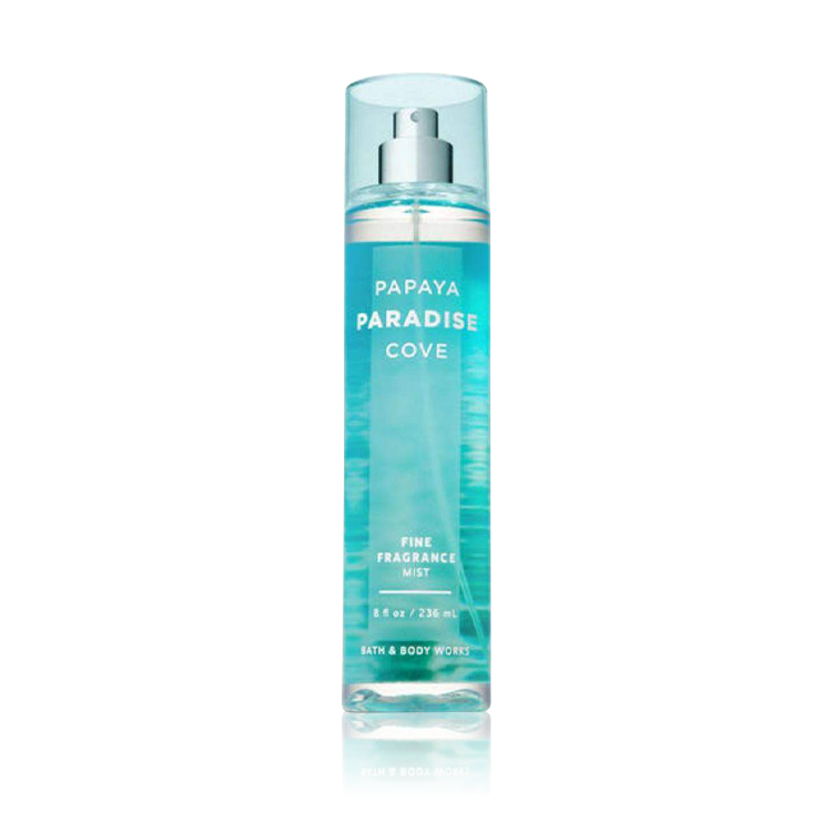 Bath & Body Works Papaya Paradise Cove Fine Body Mist - 236 ml
