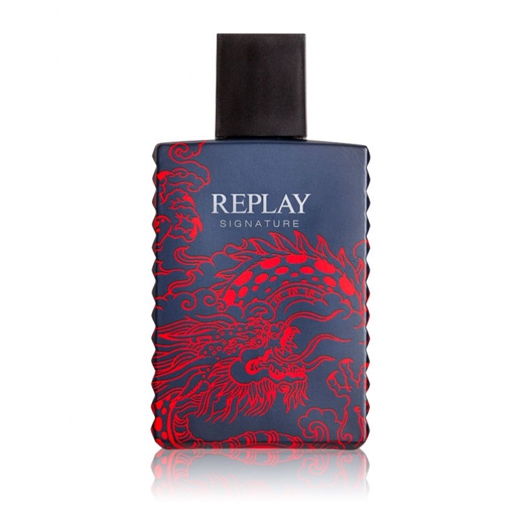 Replay Signature Red Dragon