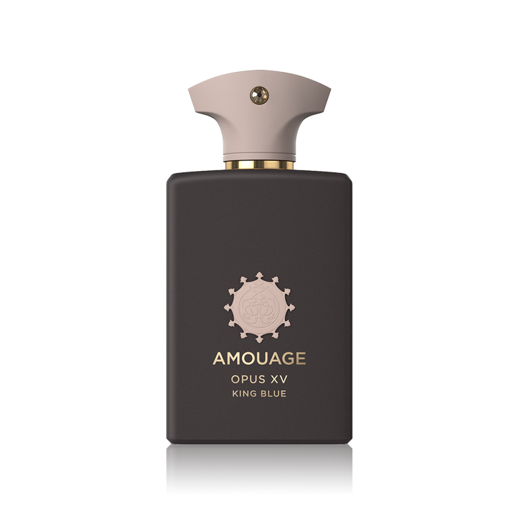 Amouage Opus XV King Blue EDP - 100 ml