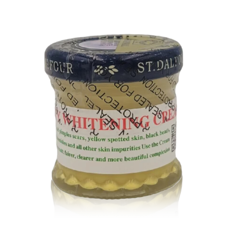 St. Dalfour Original Joints Whitening Cream - 50 g