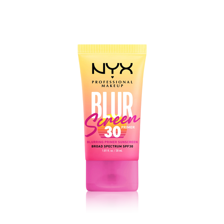 NYX Blurscreen SPF 30 Face Primer - 30 ml