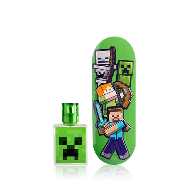 Air-Val Minecraft Perfume Set - (EDT 30 ml + Metallic Box)