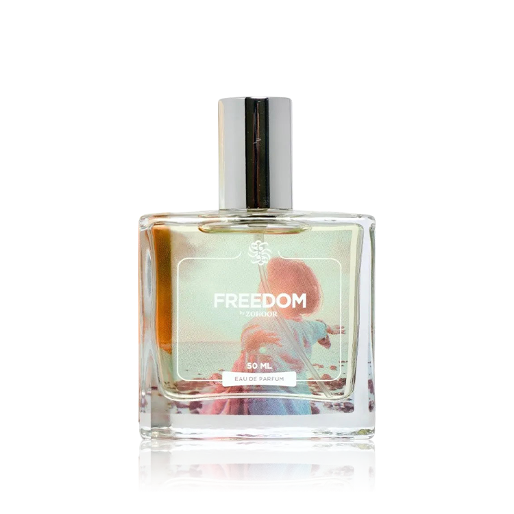 Zohoor Freedom EDP