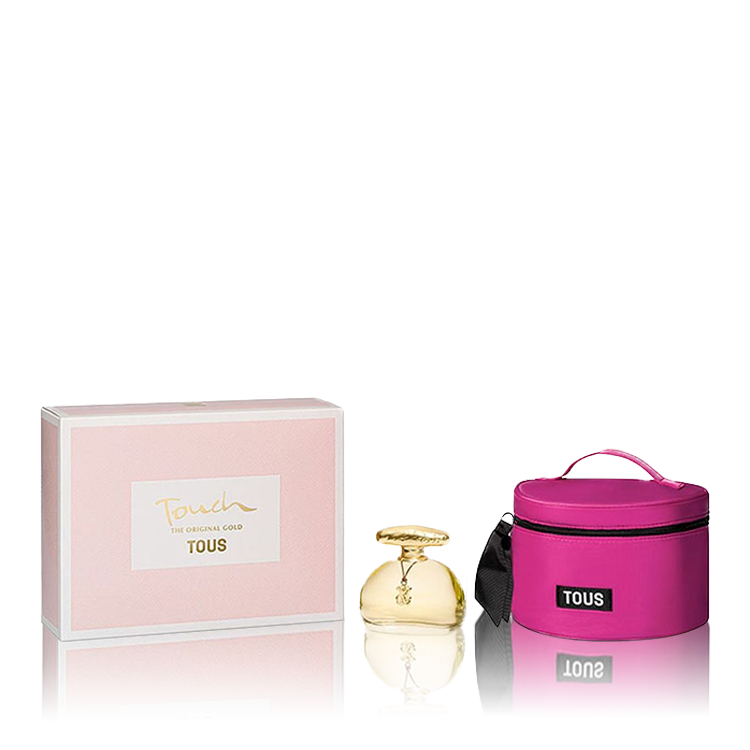 Tous Touch Gift Set (EDP 100 ml + Pouch)