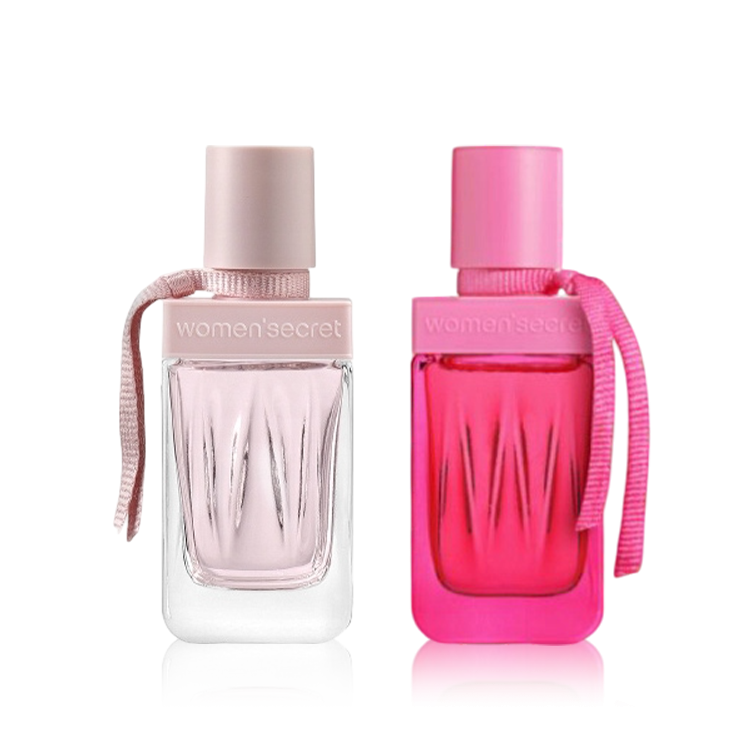 Women'secret Intimate + Intimate Delight EDP Perfume Set - (2 x 30 ml)
