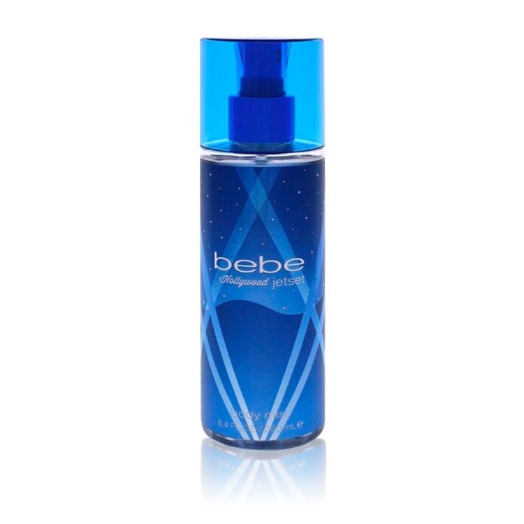 Bebe Hollywood Jetset Body Mist