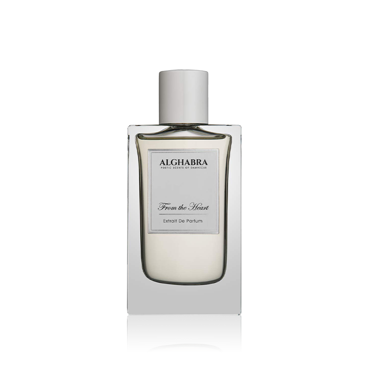 Al Ghabra From The Heart Extrait de Parfum