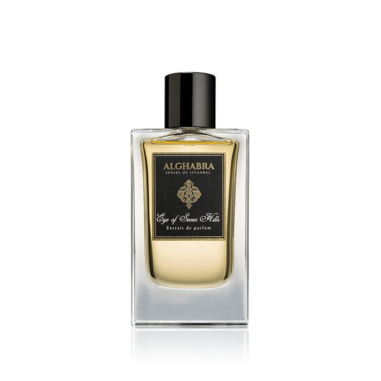 Al Ghabra Eye of Seven Hills Extrait de Parfum