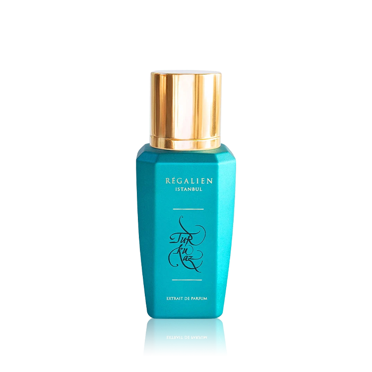 Regalien Turkuaz Extrait de Parfum